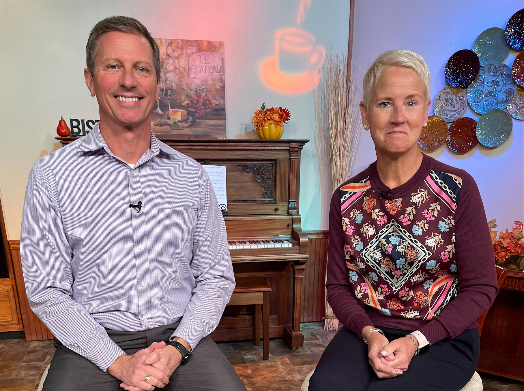 Take That First Step! | MiraVista Behavioral Health Center